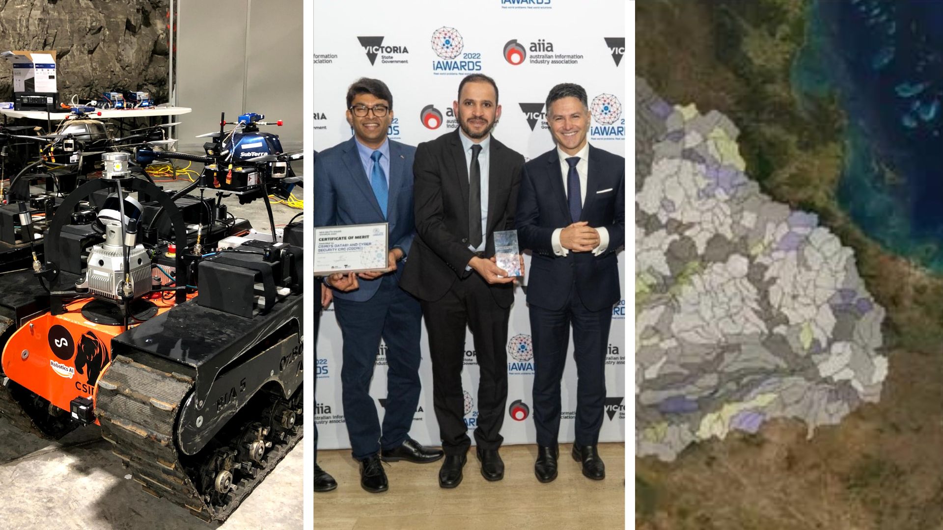 The latest award-winning science at CSIRO’s Data61 – Algorithm The latest award-winning science at CSIRO’s Data61 – Algorithm